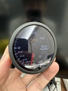 zc33sへオートゲージのブーストメーター取り付け方法 | スイスポくんのカスタム日記