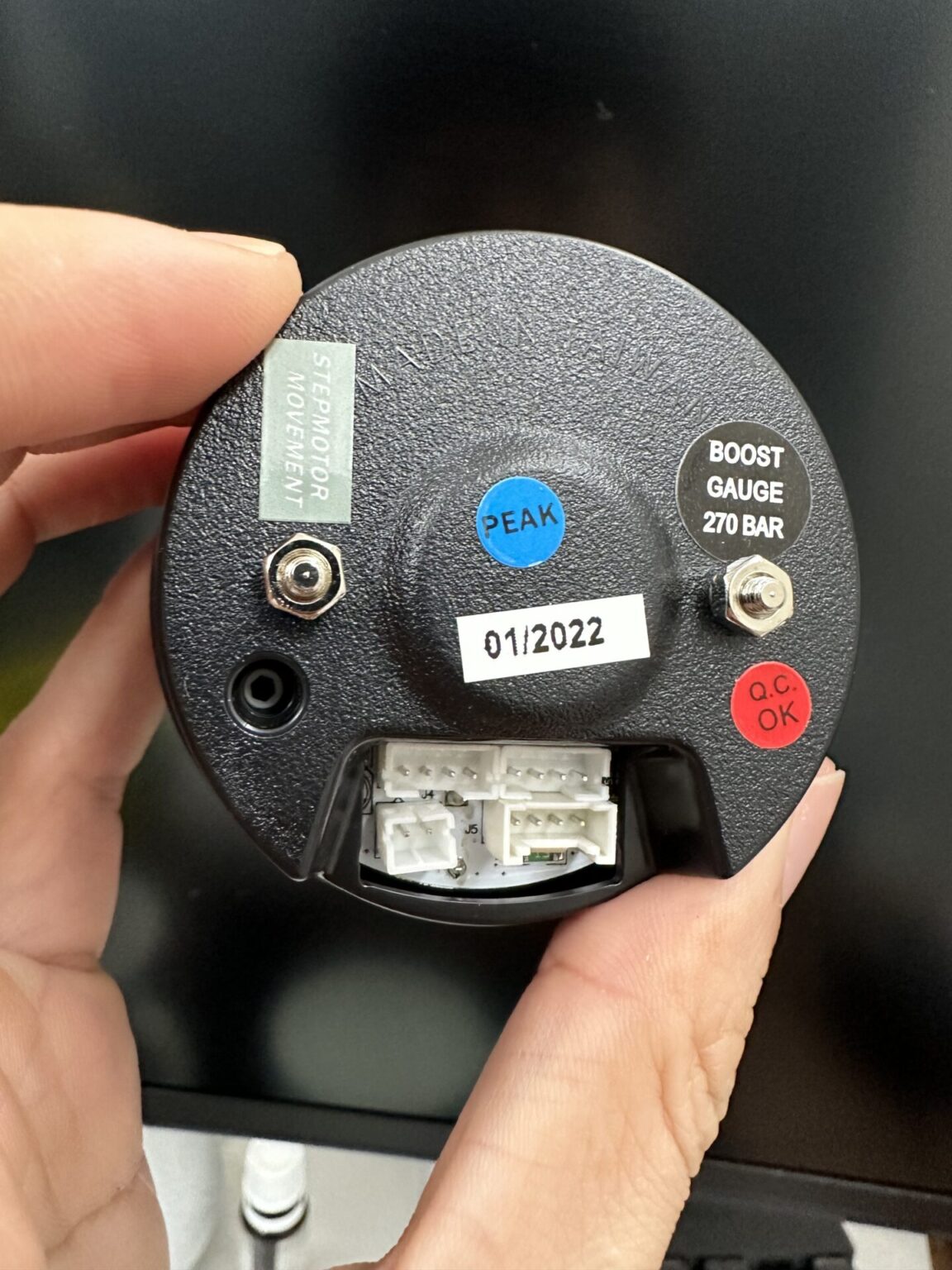 zc33sへオートゲージのブーストメーター取り付け方法 | スイスポくんのカスタム日記