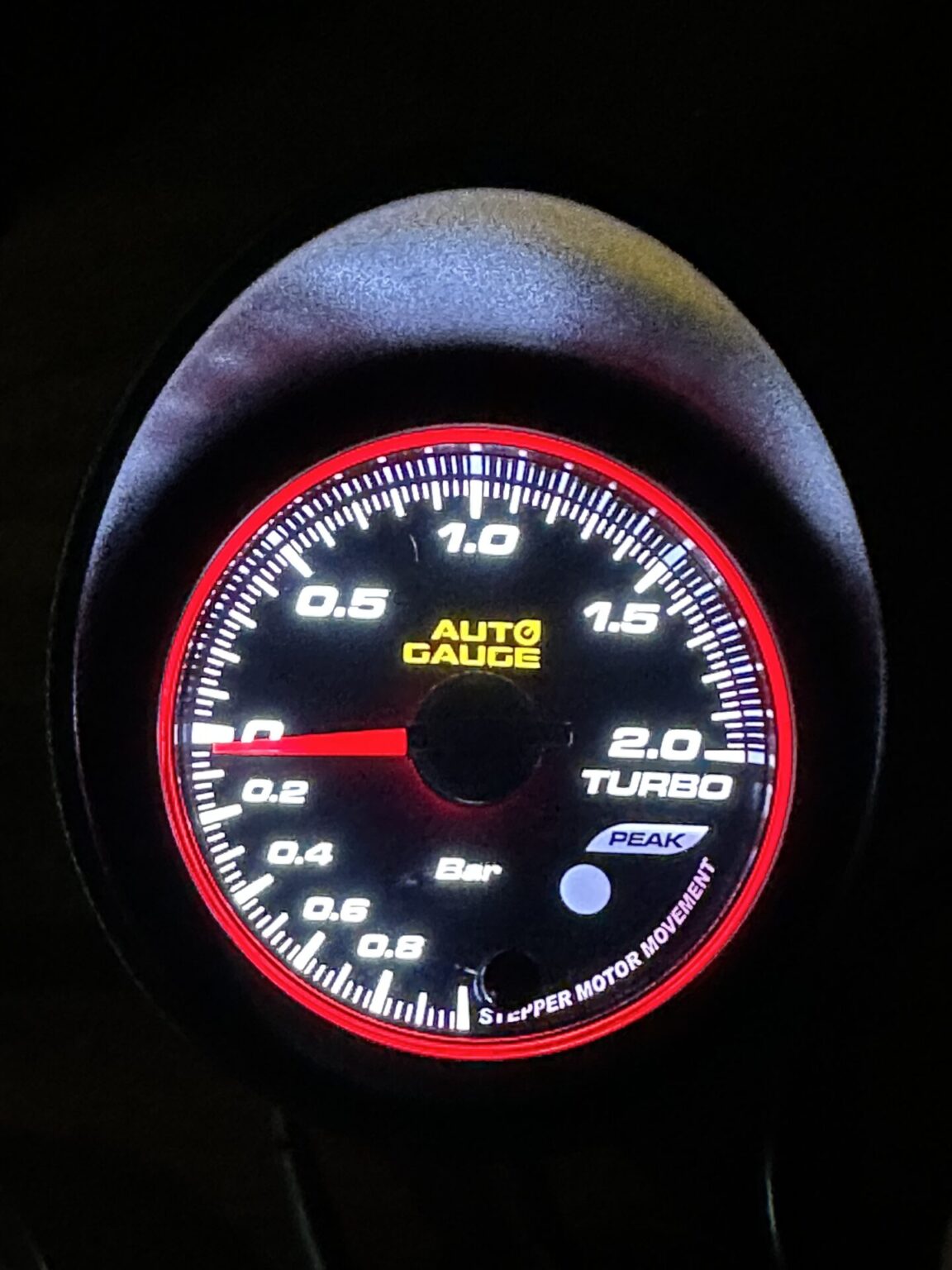 zc33sへオートゲージのブーストメーター取り付け方法 | スイスポくんのカスタム日記