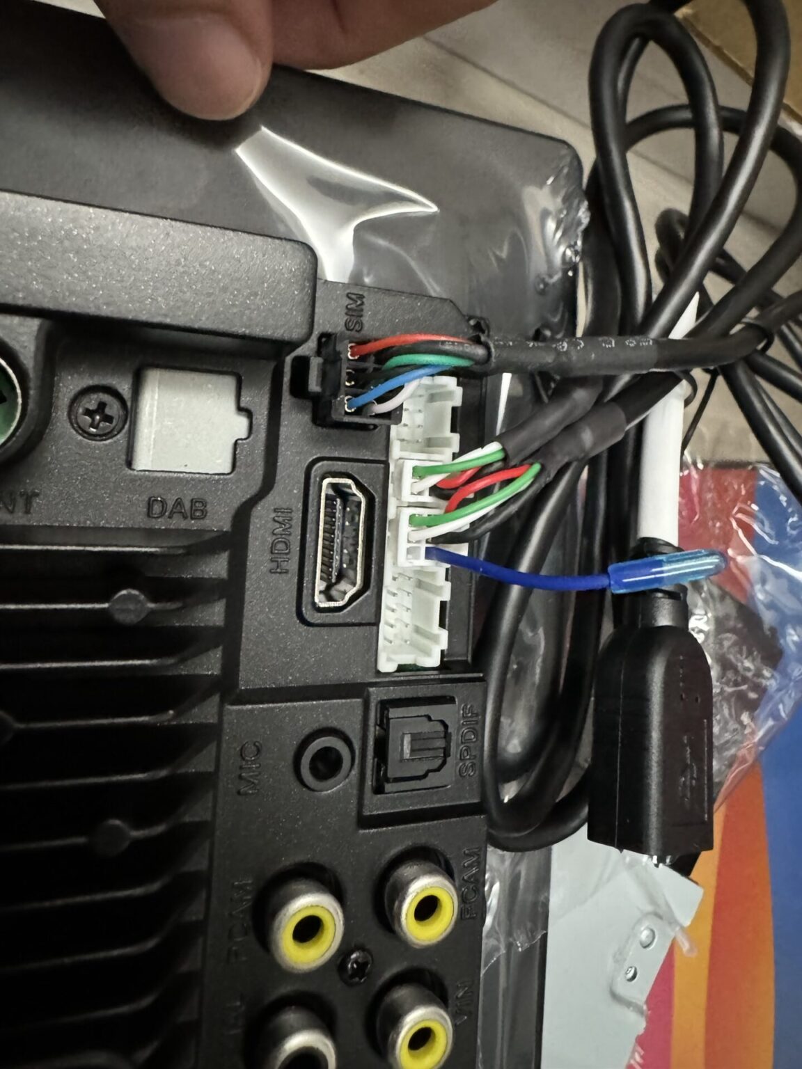 ATOTO X10をDIYで設置する方法。（10インチ版） | スイスポくんのカスタム日記